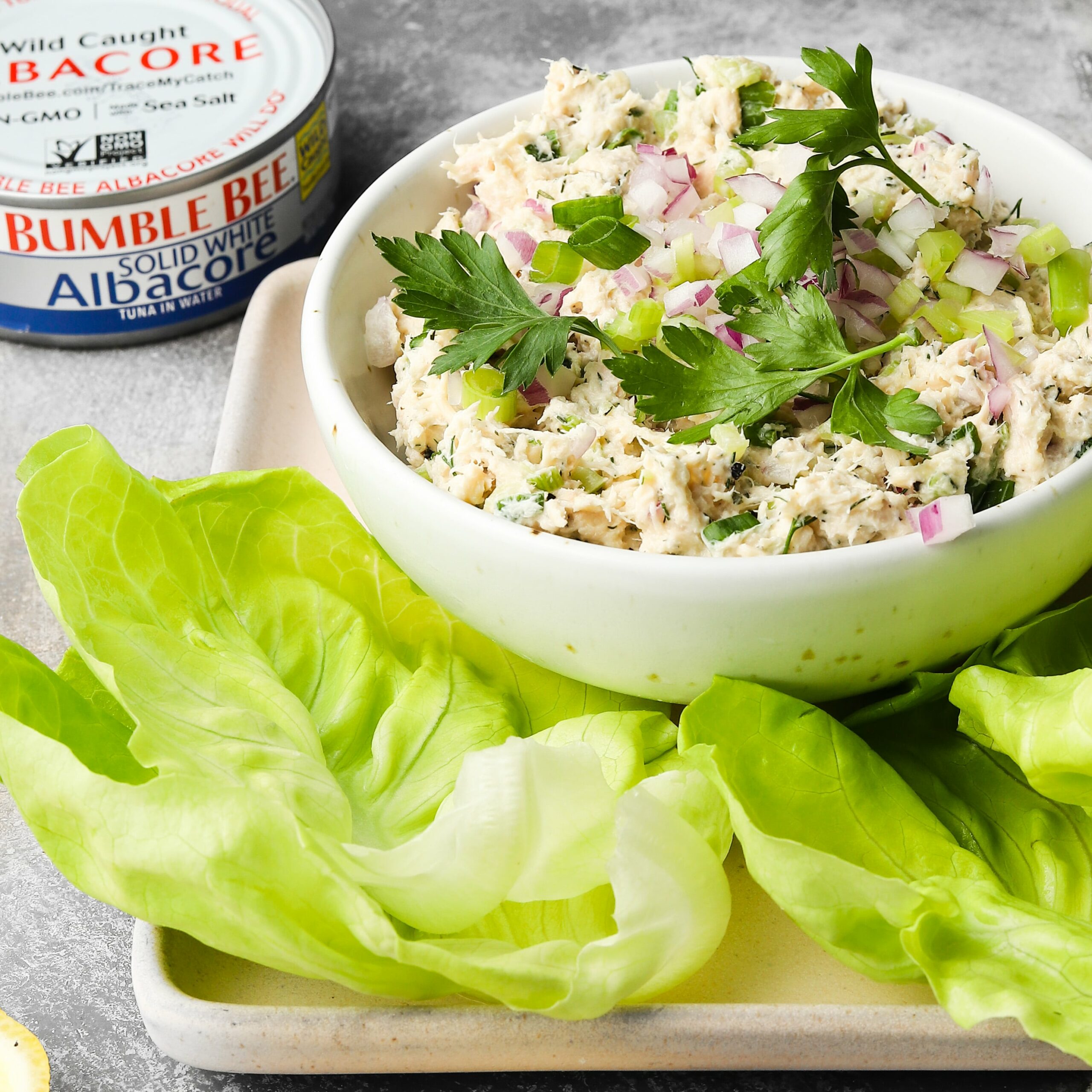 Bumble Bee Tuna Salad Recipe