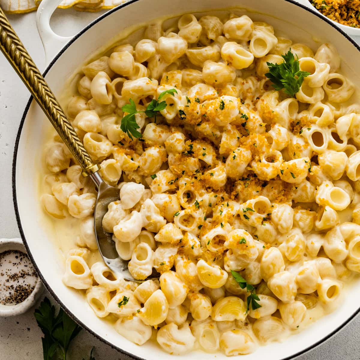 Easy Cheese Pasta Sauce Recipe