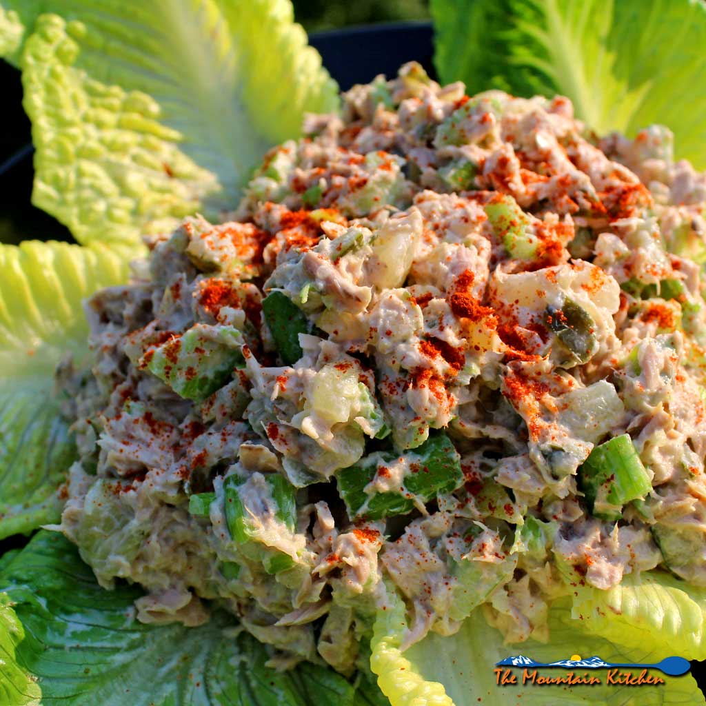 Easy Tuna Fish Salad Recipe