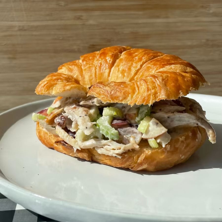 Fancy Nancy Chicken Salad Recipe