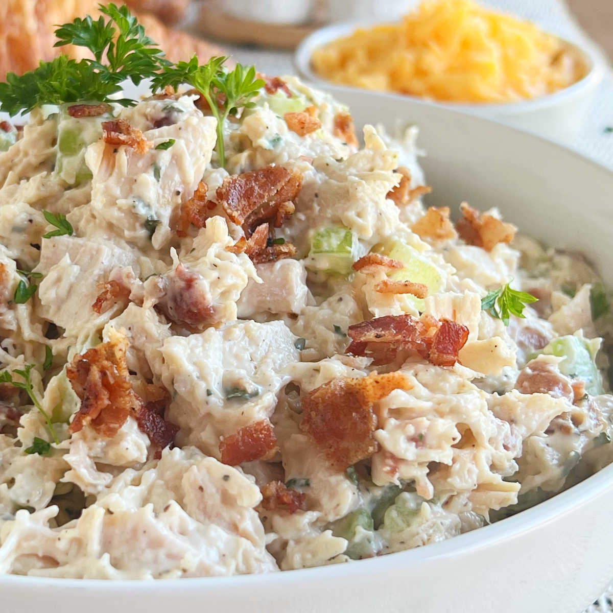 Hidden Valley Ranch Chicken Salad Recipe