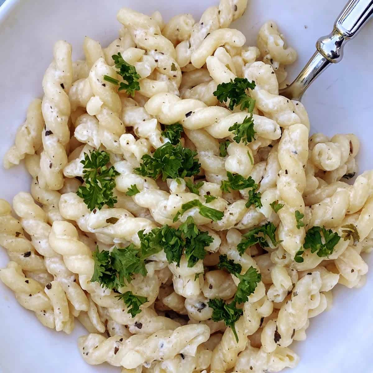 Philadelphia Cream Cheese Pasta Sauce Recipe