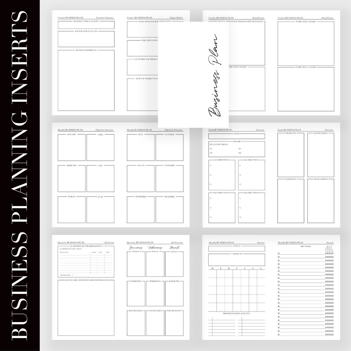 Ceo Annual To Do List Template