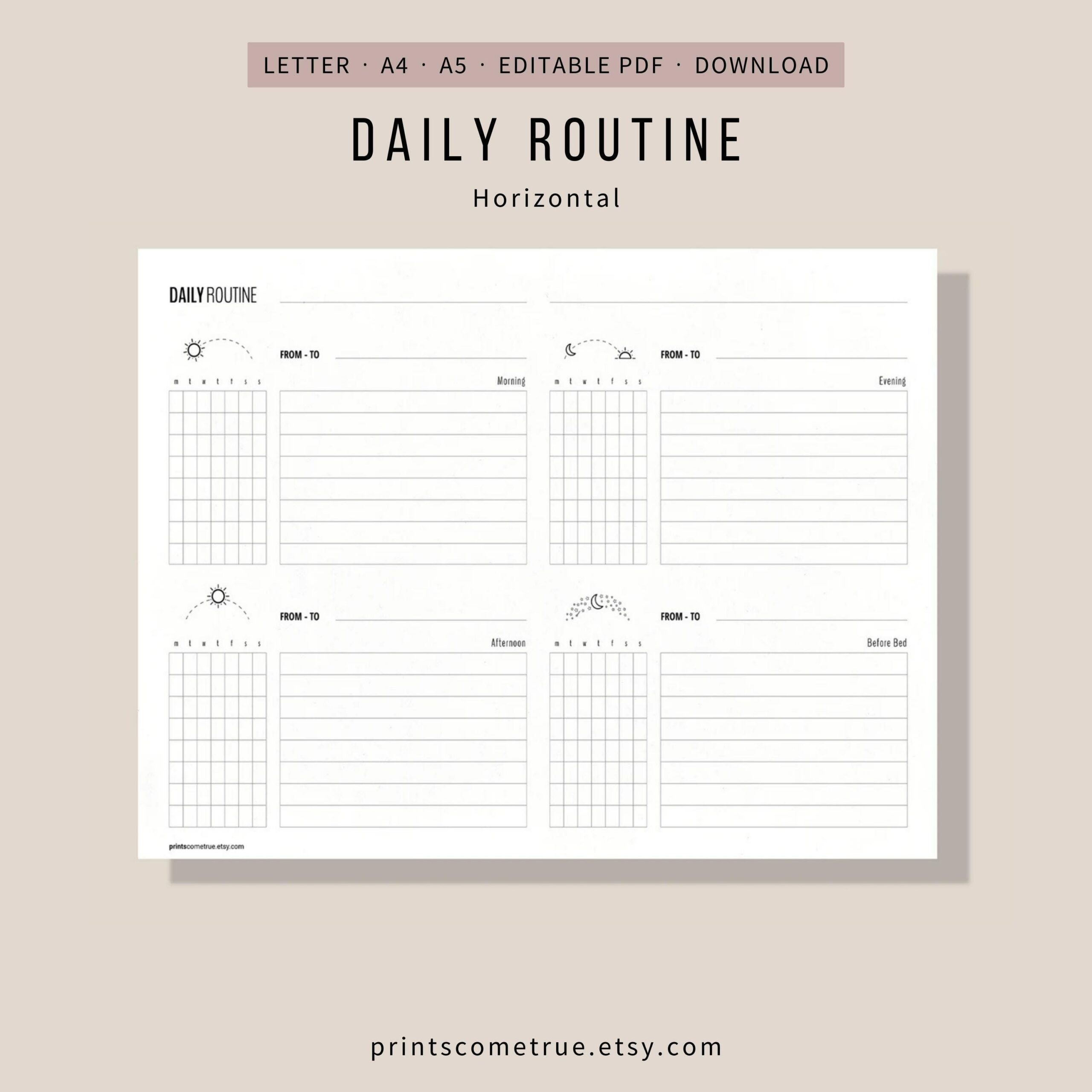 Mar Permanent Insider List Template