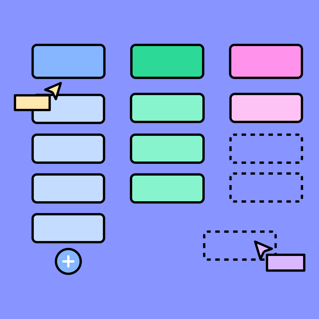 Software Product Feature List Template